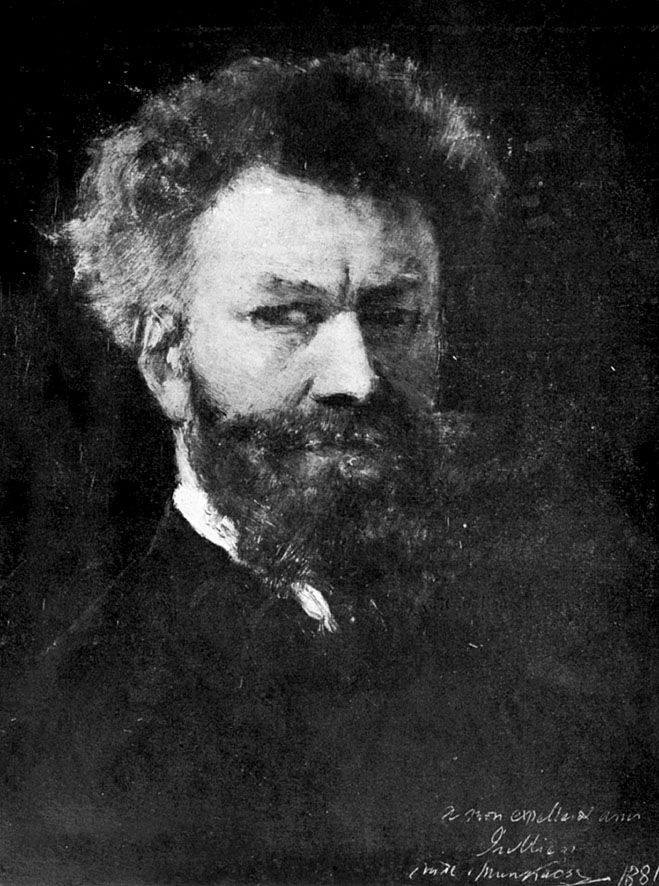 Lieb Mihály és Munkácsy Mihály Munkácson | Kárpátalja