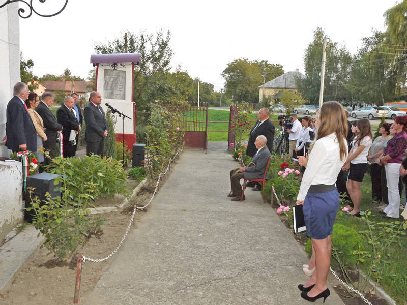 Gutról 33-an áldozták fel életüket a „nagyháborúban” | Kárpátalja