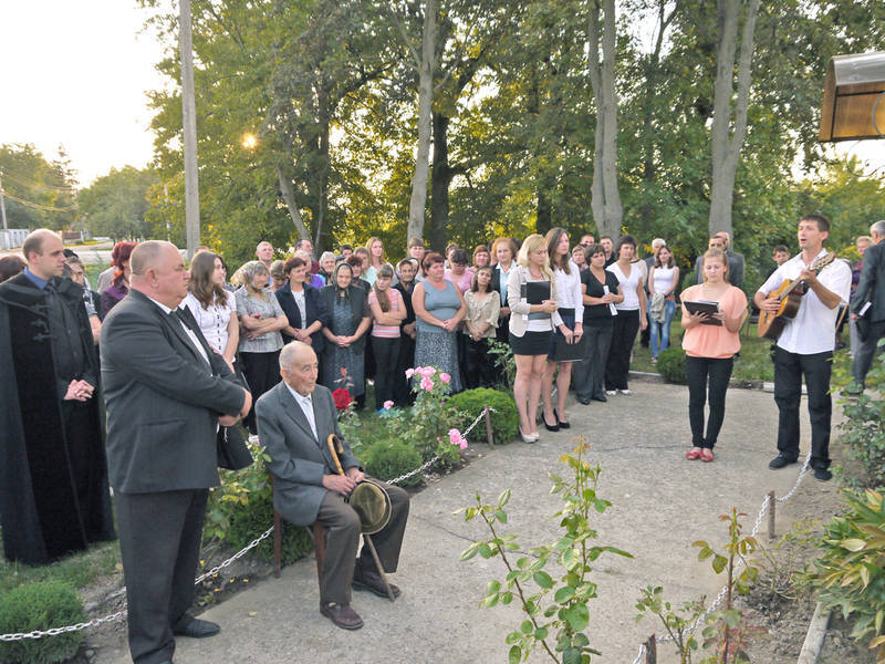 Gutról 33-an áldozták fel életüket a „nagyháborúban” | Kárpátalja