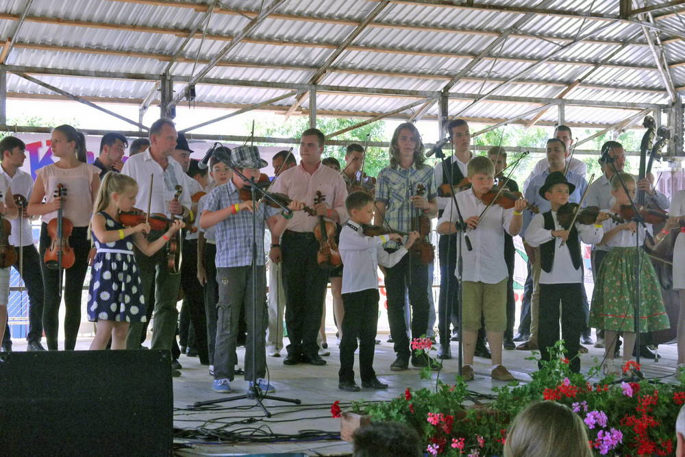 Rákóczi népe, kurucok ivadékai | Kárpátalja