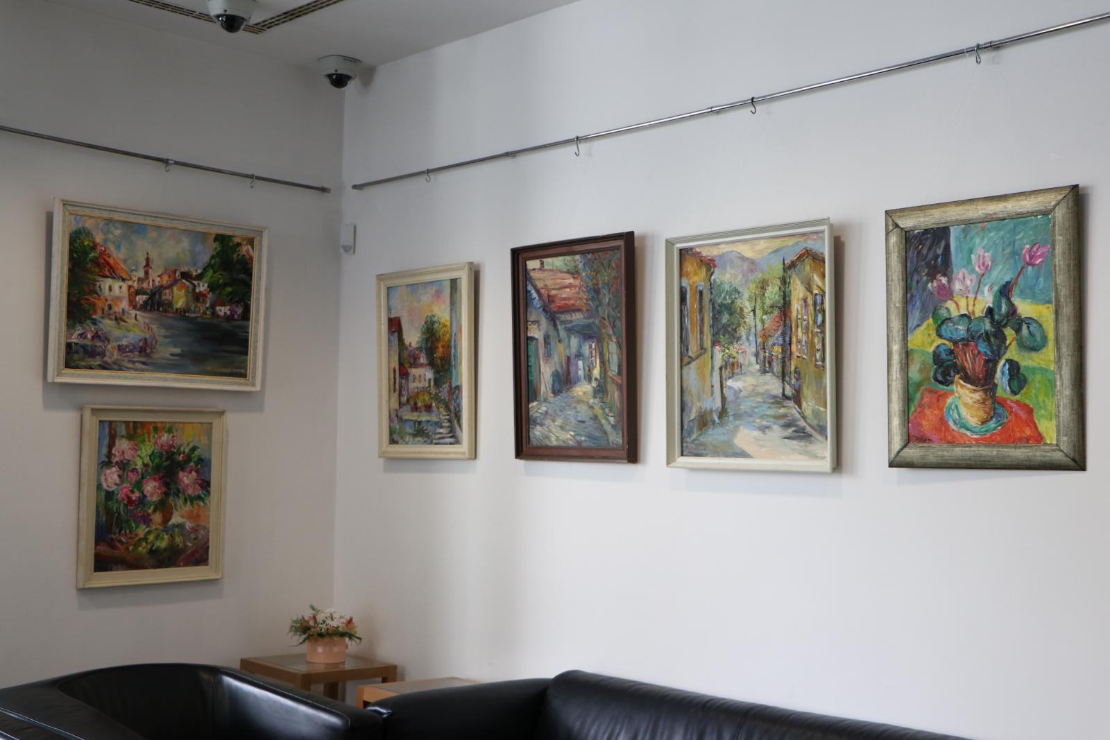 Soltész Péter-tárlat nyílt Ungváron | Kárpátalja