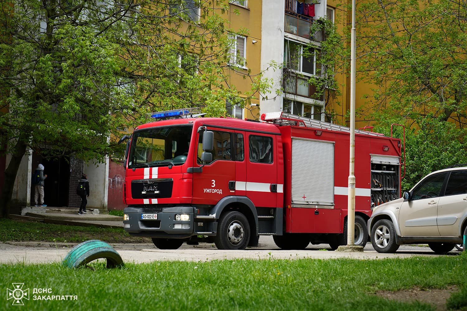 Tűzhelyen felejtett főtt tészta okozott riadalmat | Kárpátalja