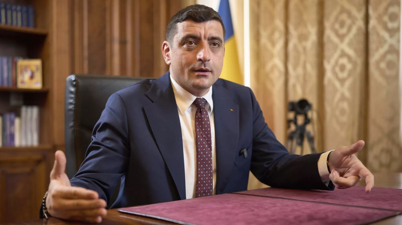 Román elnökválasztás: 20 százalékpontos előnnyel került a második ...